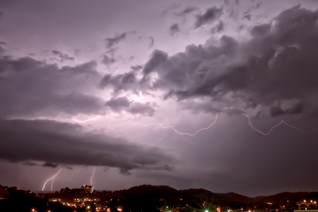 Lighting up the sky – Snap Great Photos